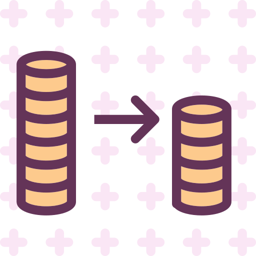 Check Circle Decrease Downrate Icon Download On Iconfinder - Beautiful Full HD Space Wallpapers | Free Download