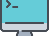 Code Coding Computer Develop Development Programming Icon