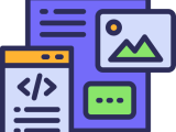 Web Programming Development Coding Image Icon Download On Iconfinder
