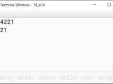 Write A Program In Java To Display The Following Pattern Knowledgeboat