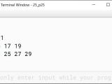Write A Program In Java To Display The Following Pattern 1 Knowledgeboat