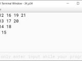 Write A Program In Java To Display The Following Pattern 1 Knowledgeboat
