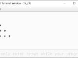 Write A Program In Java To Display The Following Pattern Knowledgeboat