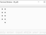 Write A Program In Java To Display The Following Pattern Knowledgeboat