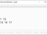 Write A Program In Java To Display The Following Pattern 1 Knowledgeboat