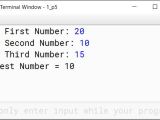 Chapter 8 Mathematical Library Methods Solutions For Class 9 Icse