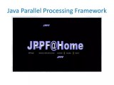 Ppt Java Parallel Processing Framework Powerpoint Presentation Free