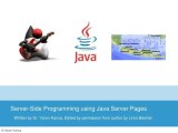 Ppt Server Side Programming Using Java Server Pages Powerpoint