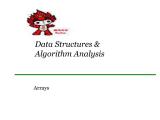 Ppt Data Structures Algorithm Analysis Powerpoint Presentation Id