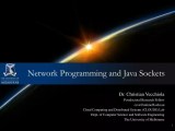 Ppt Network Programming And Java Sockets Powerpoint Presentation