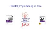 Ppt Parallel Programming In Java Powerpoint Presentation Free
