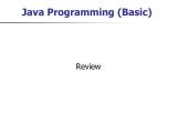 Ppt Understanding Java Programming Core Concepts And Object Oriented
