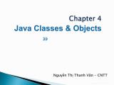 Ppt Chapter 4 Java Classes Objects Powerpoint Presentation Id 3435255