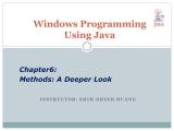 Ppt Understanding Methods In Java A Comprehensive Guide Powerpoint