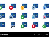 Programming Coding Code Editor Software Royalty Free Vector