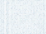 Binary Code Algorithm Data Encryption Royalty Free Vector