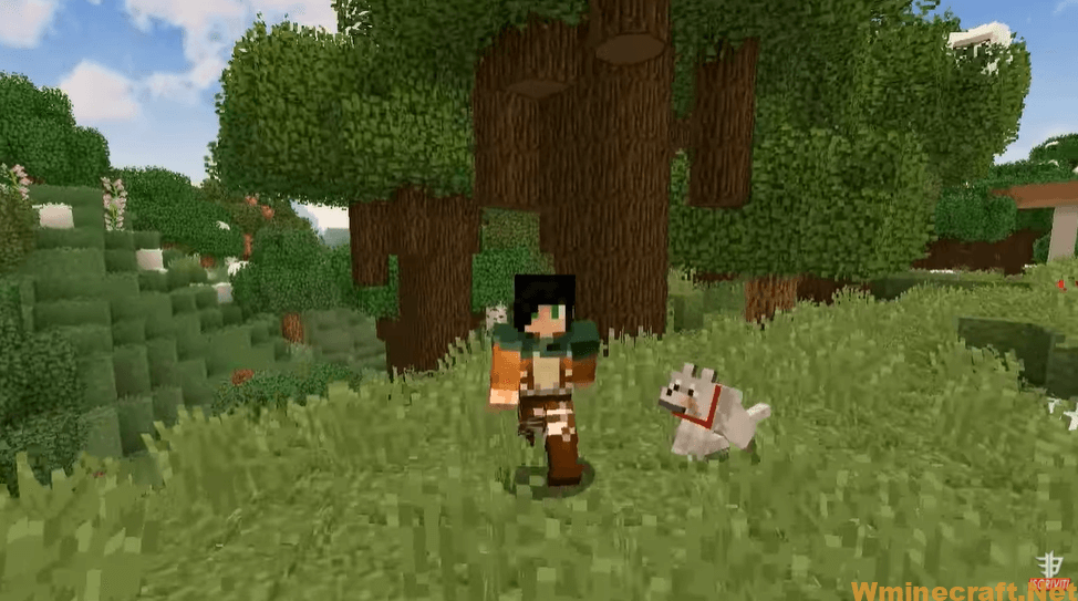 Serene Seasons Mod 1 19 1 18 2 Adds Expansive Collection Of Grass And