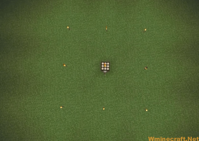 Torchmaster Mod 1 19 2 1 18 2 Provides A Variety Of Special Torches