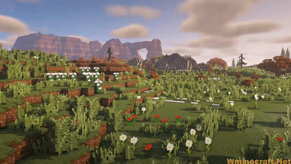 Simply Improved Terrain Mod Wminecraft Net