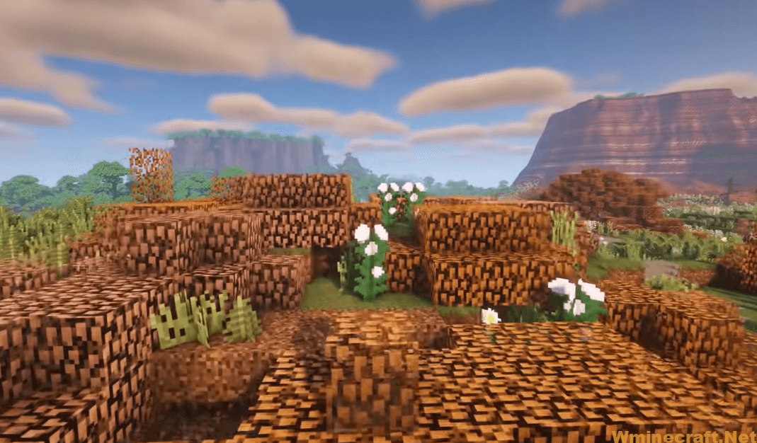 Simply Improved Terrain Mod Wminecraft Net