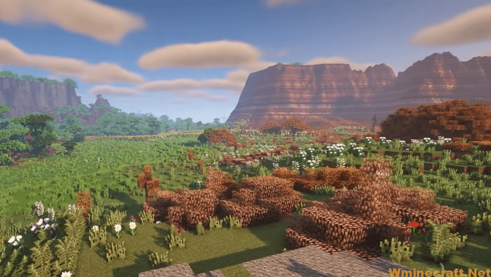 Simply Improved Terrain Mod Wminecraft Net