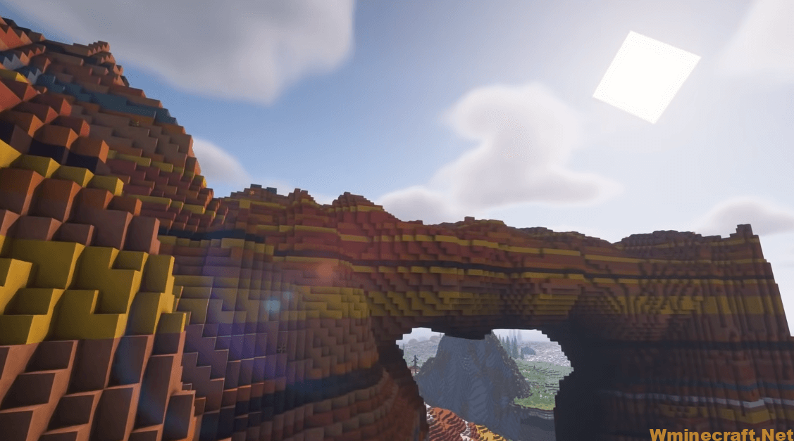 Simply Improved Terrain Mod Wminecraft Net