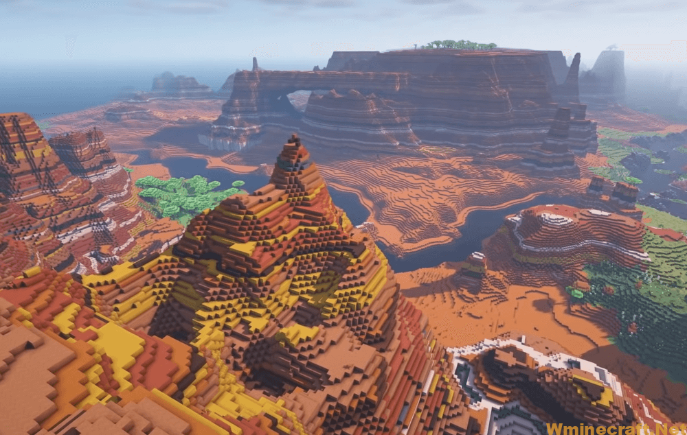 Simply Improved Terrain Mod Wminecraft Net