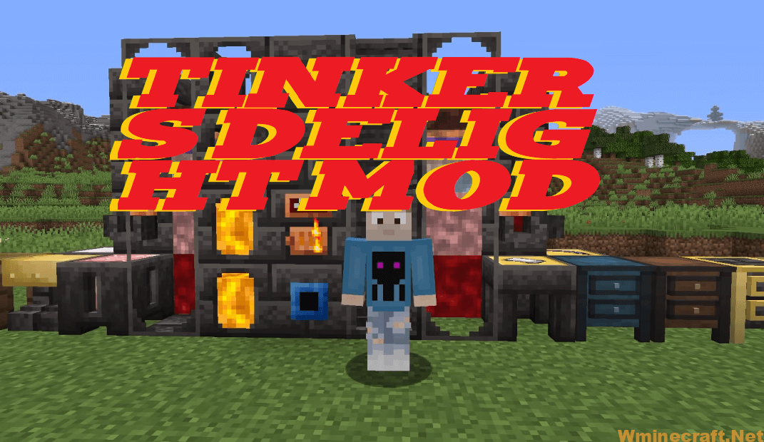 Tinkers Delight Mod 1 16 5 Add On To Tinkers Construct Wminecraft Net