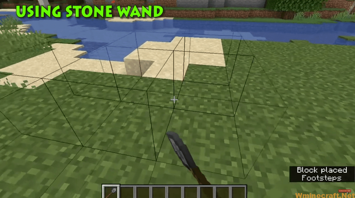 Construction Wand Mod 1 18 1 1 17 1 Use Wands To Build Houses