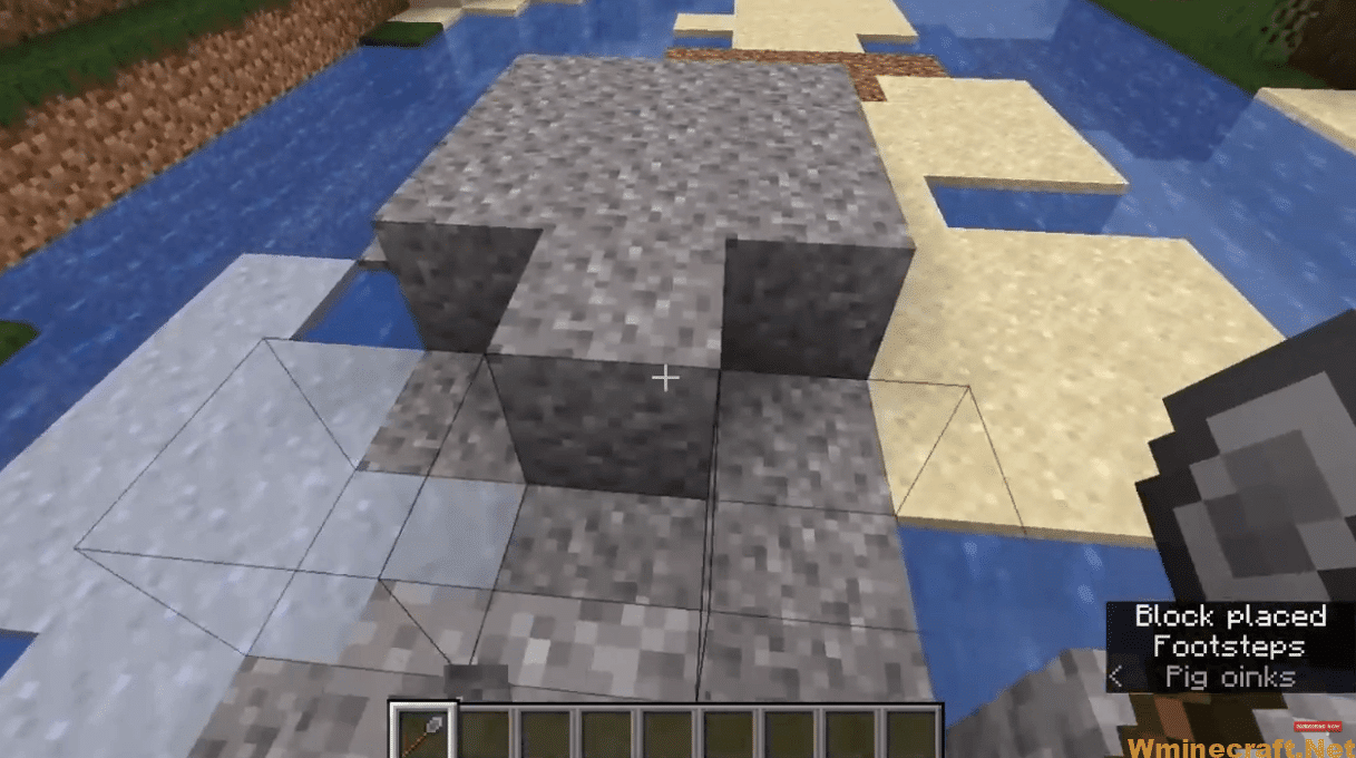 Construction Wand Mod 1 18 1 1 17 1 Use Wands To Build Houses