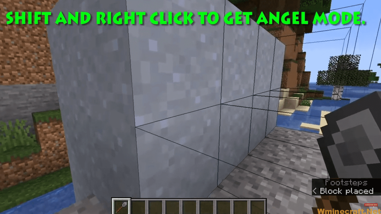 Construction Wand Mod 1 18 1 1 17 1 Use Wands To Build Houses