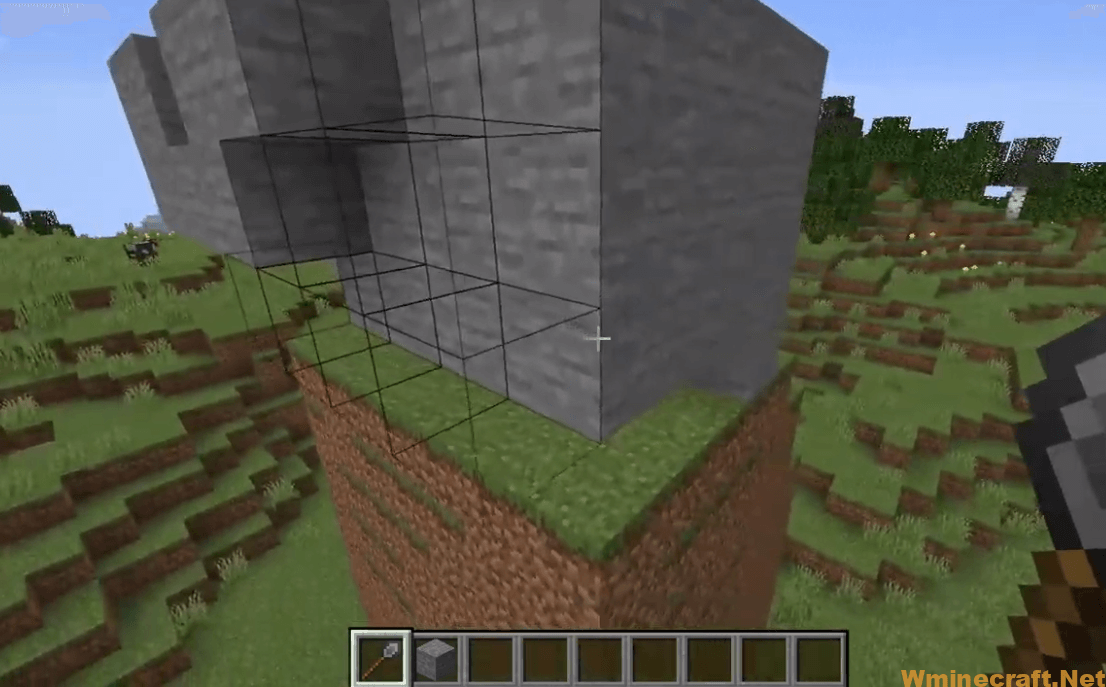 Construction Wand Mod 1 18 1 1 17 1 Use Wands To Build Houses