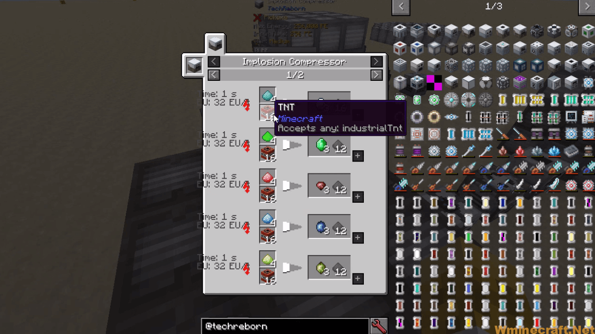 Is Tech Reborn Mod 1 17 1 1 16 5 For Minecraft As Beneficial As You