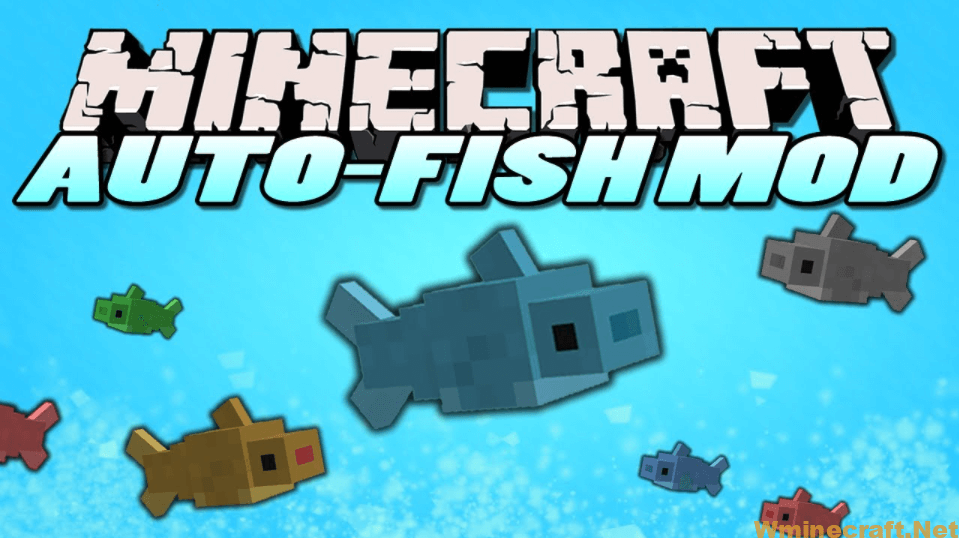 Autofish Mod 1 19 2 1 18 2 For Minecraft Automatic Fishing