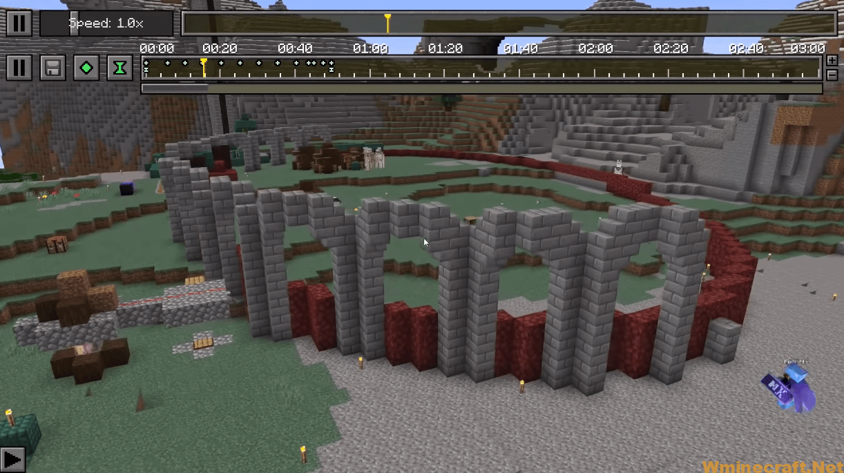 Replay Mod 1 19 3 1 18 2 Record Replay And Share Your Minecraft