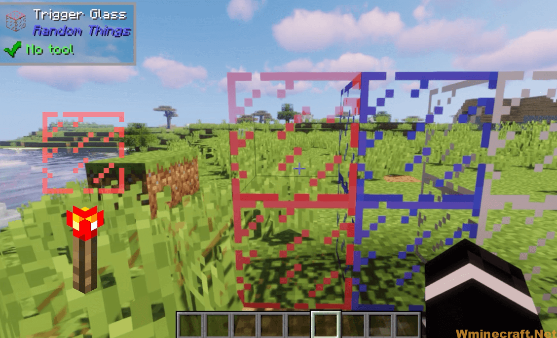 Random Things Mod 1 14 1 12 For Minecraft Adds Convenient Objects