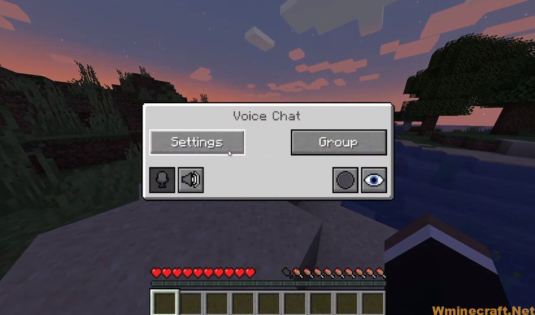 Simple Voice Chat Mod 1 19 2 1 18 2 Adds In Game Voice Chat To