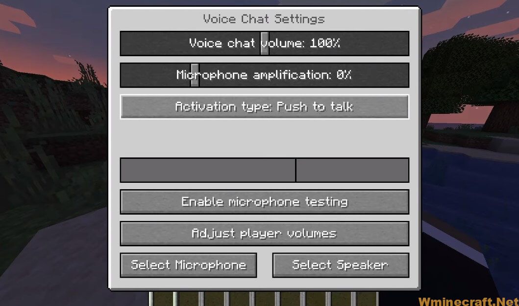 Simple Voice Chat Mod 1 19 2 1 18 2 Adds In Game Voice Chat To