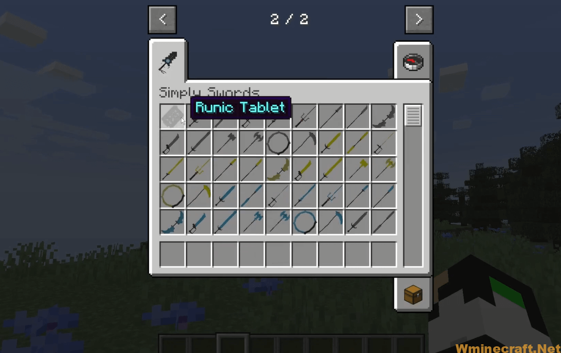 Better Combat Mod 1 19 2 1 18 2 Combat In Style Wminecraft Net