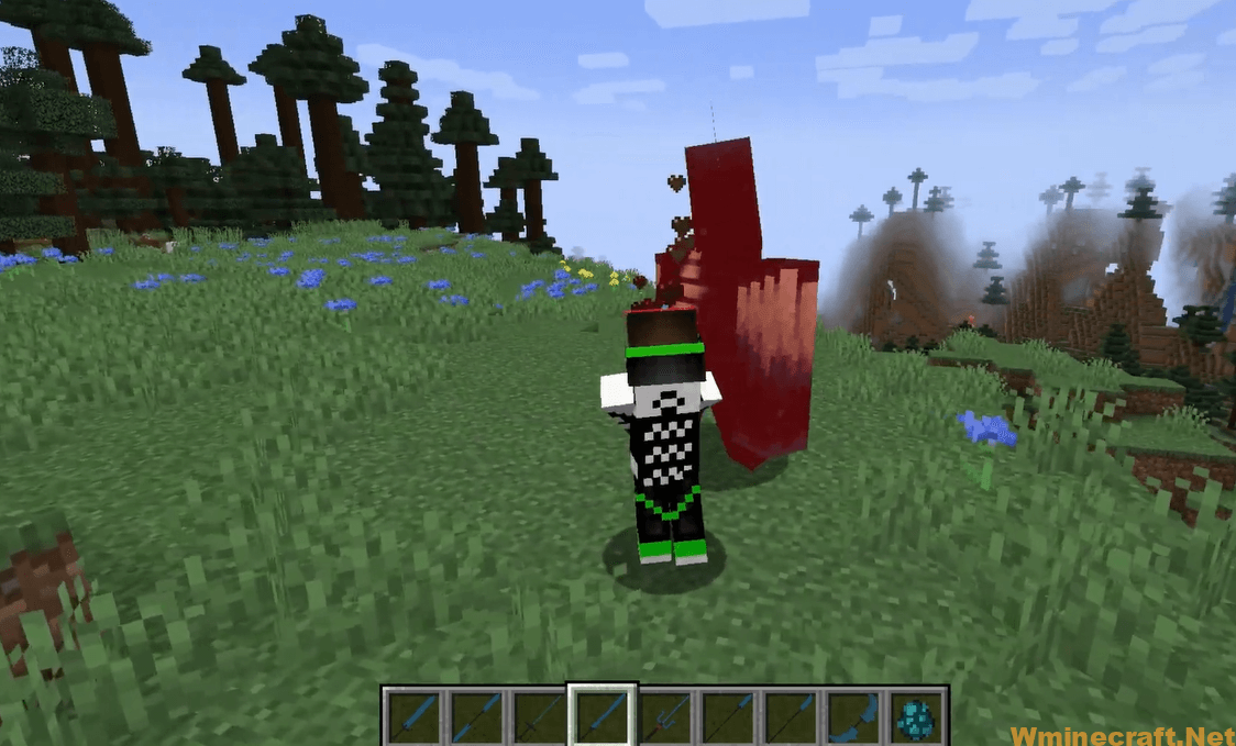 Better Combat Mod 1 19 2 1 18 2 Combat In Style Wminecraft Net