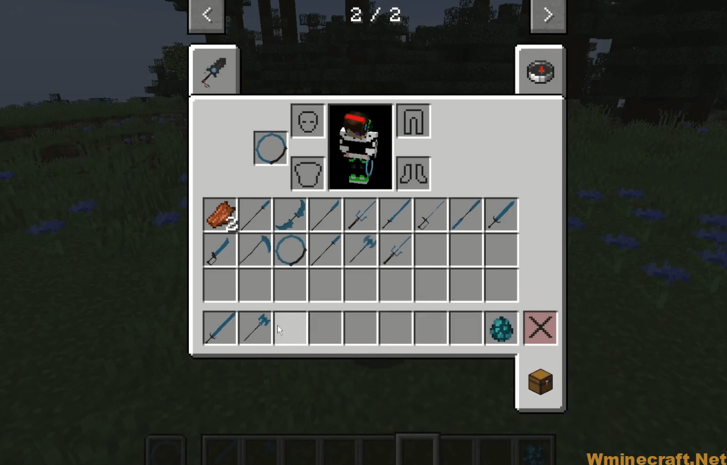 Better Combat Mod 1 19 2 1 18 2 Combat In Style Wminecraft Net