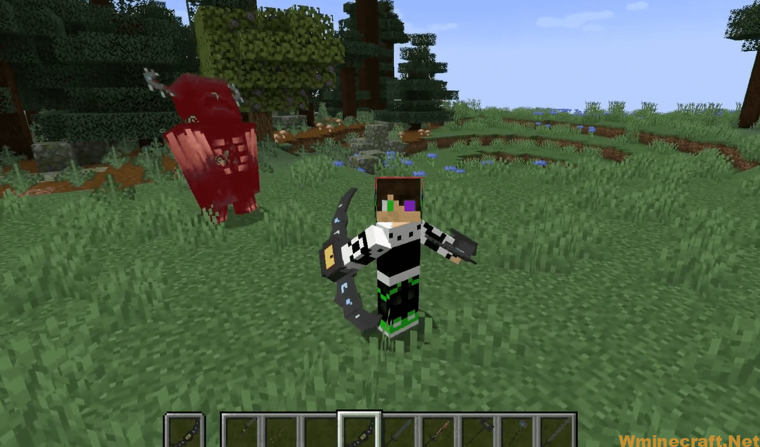 Better Combat Mod 1 19 2 1 18 2 Combat In Style Wminecraft Net