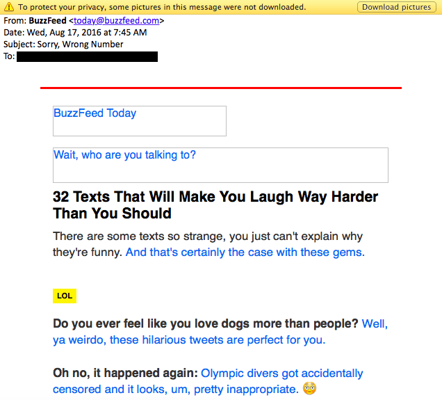 15 of the Best Email Marketing Campaign Examples You’ve Ever Seen ...