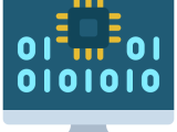 Binary Code Computer Coding Programming Icon Download On Iconfinder