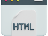 Html File Code Coding Program Programming Web Icon Download On
