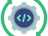Process Code Programming Developer Coding Icon Download On Iconfinder