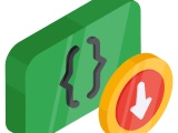 Coding Download Programming Install Software Icon Download On