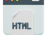 Html File Code Coding Program Programming Web Icon Download On