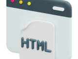 Html File Code Coding Program Programming Web Icon Download On