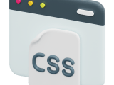 Css File Code Coding Programming Program Web Icon Download On